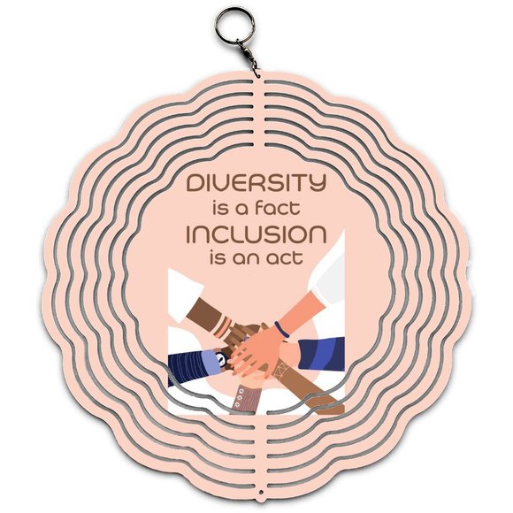 Design | Aesthetic Diversity Is A Fact Inclusion Is An Act Design Wind ...